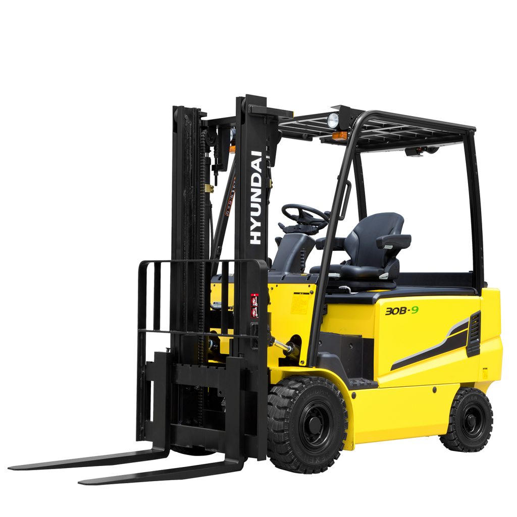 Rental - Hyundai Forklift Philippines