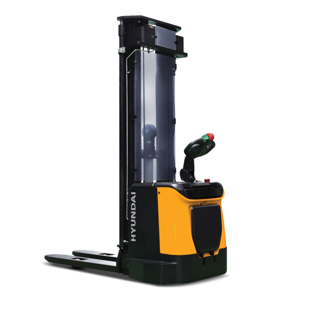 Electric Stacker Archives - Hyundai Forklift Philippines