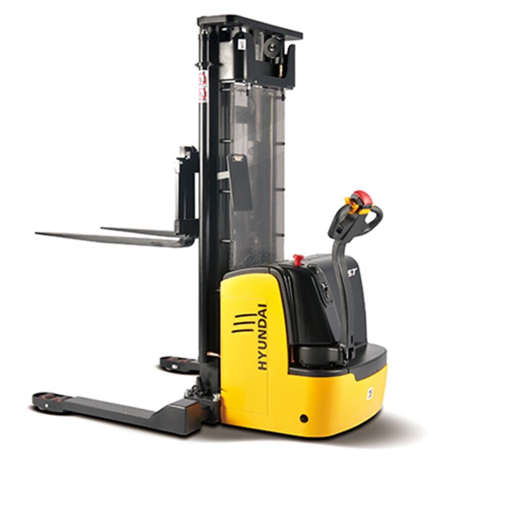 Electric Stacker Archives - Hyundai Forklift Philippines